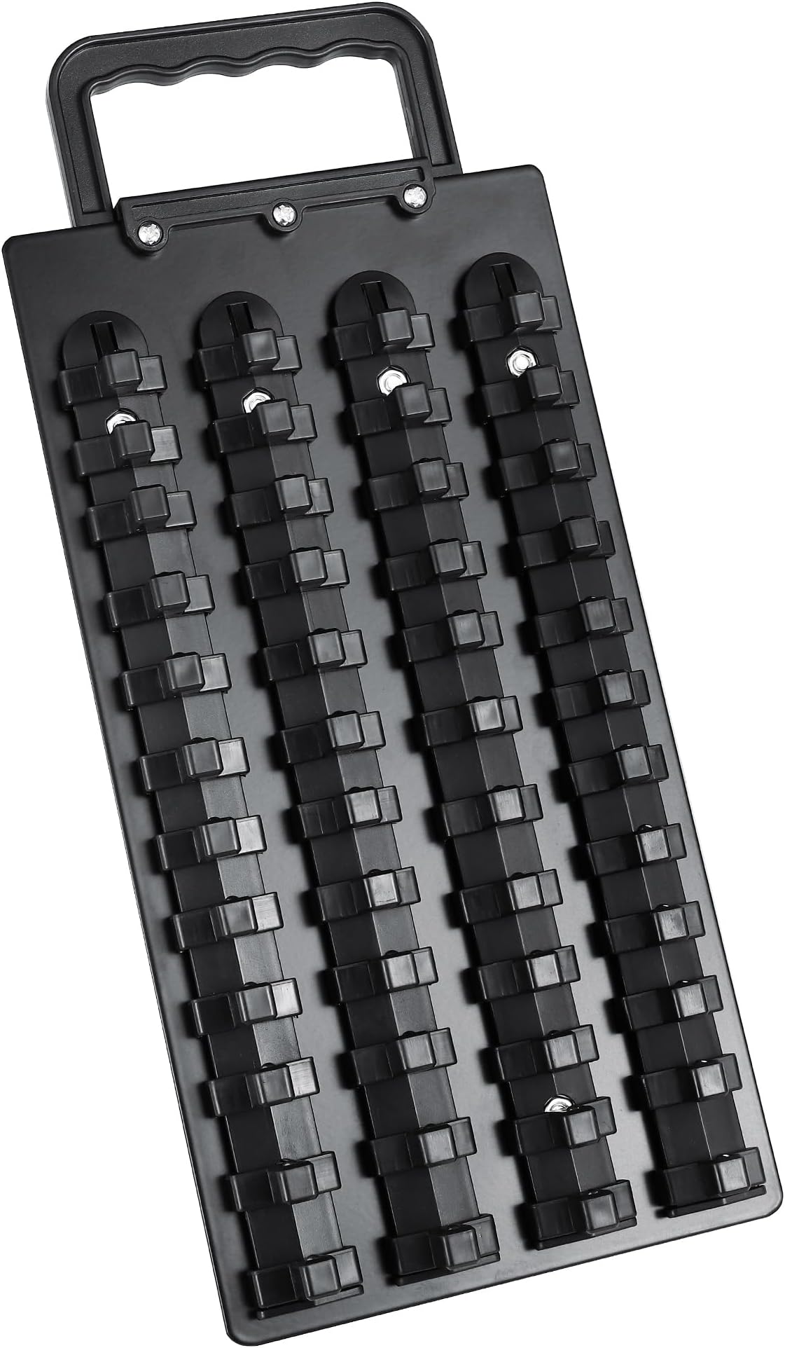 Amazon.com: Dtacke 40 Socket Standard Wall Mount socket organizer Drive ...