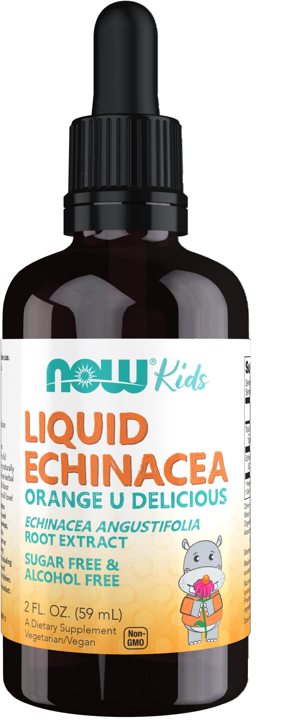 Amazon.com: CHILDLIFE ESSENTIALS Liquid Echinacea for Kids - Immune ...