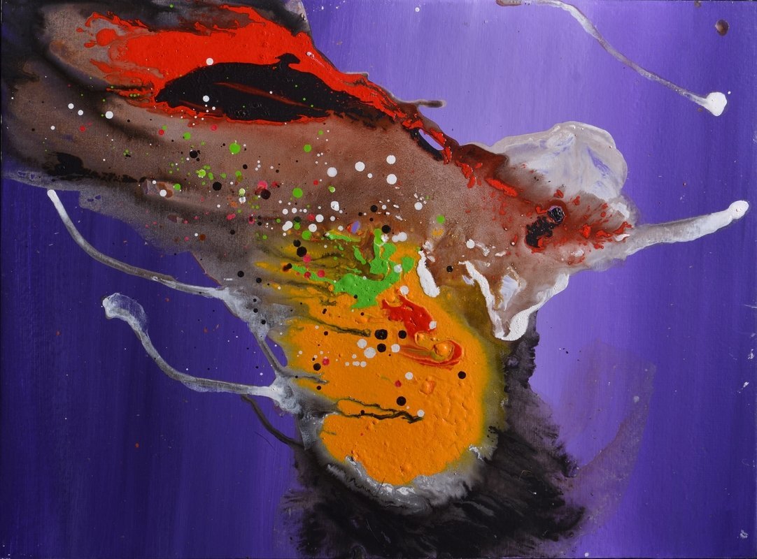Vibgyor Series : Prashant Salvi: Amazon.in: Collectibles & Fine Arts