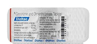 Dizitac - Strip of 10 Tablets : Amazon.in: Health & Personal Care