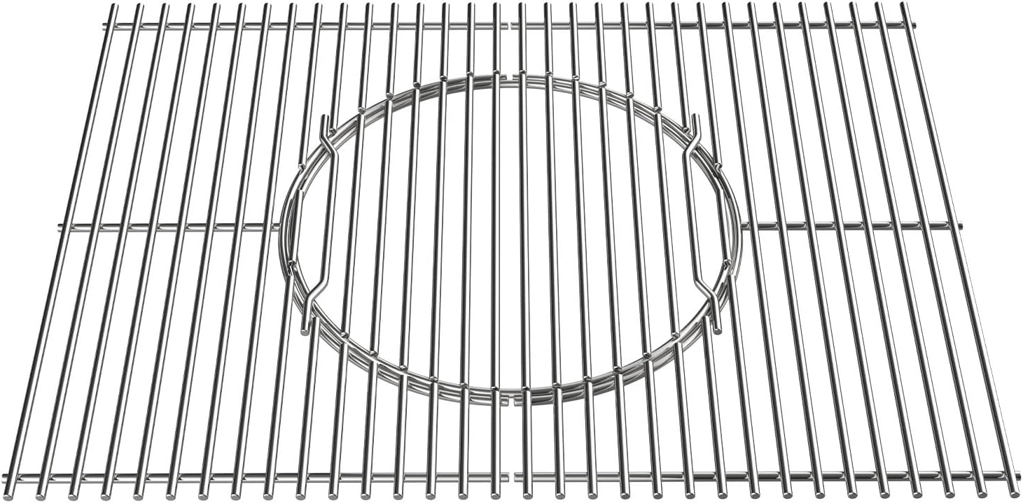 Amazon.com : SafBbcue 64815 Grill Grate for Weber Spirit II & I 200 SER ...