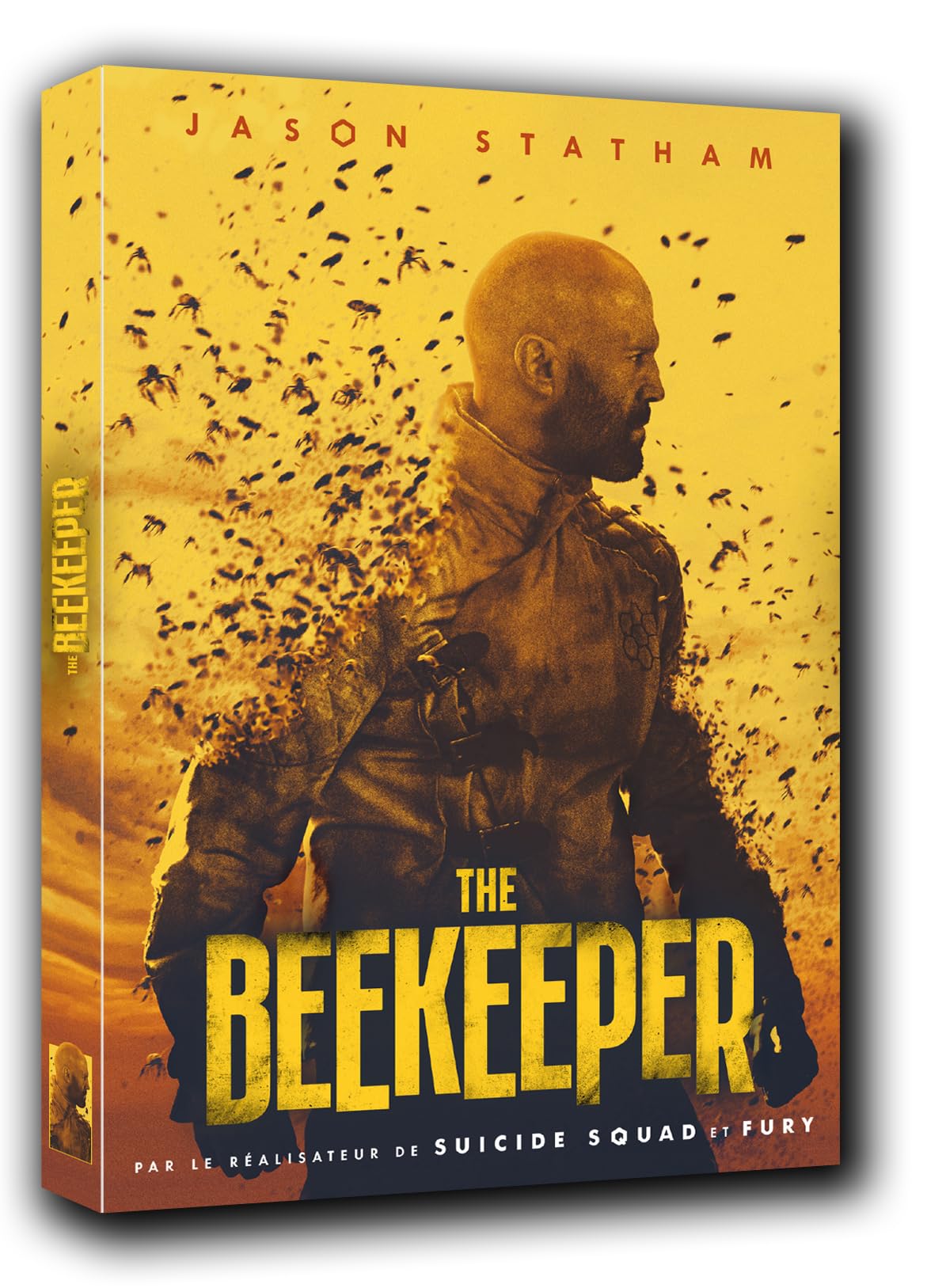 The Beekeeper: Amazon.fr: Statham, Jason, Raver-Lampman, Emmy ...