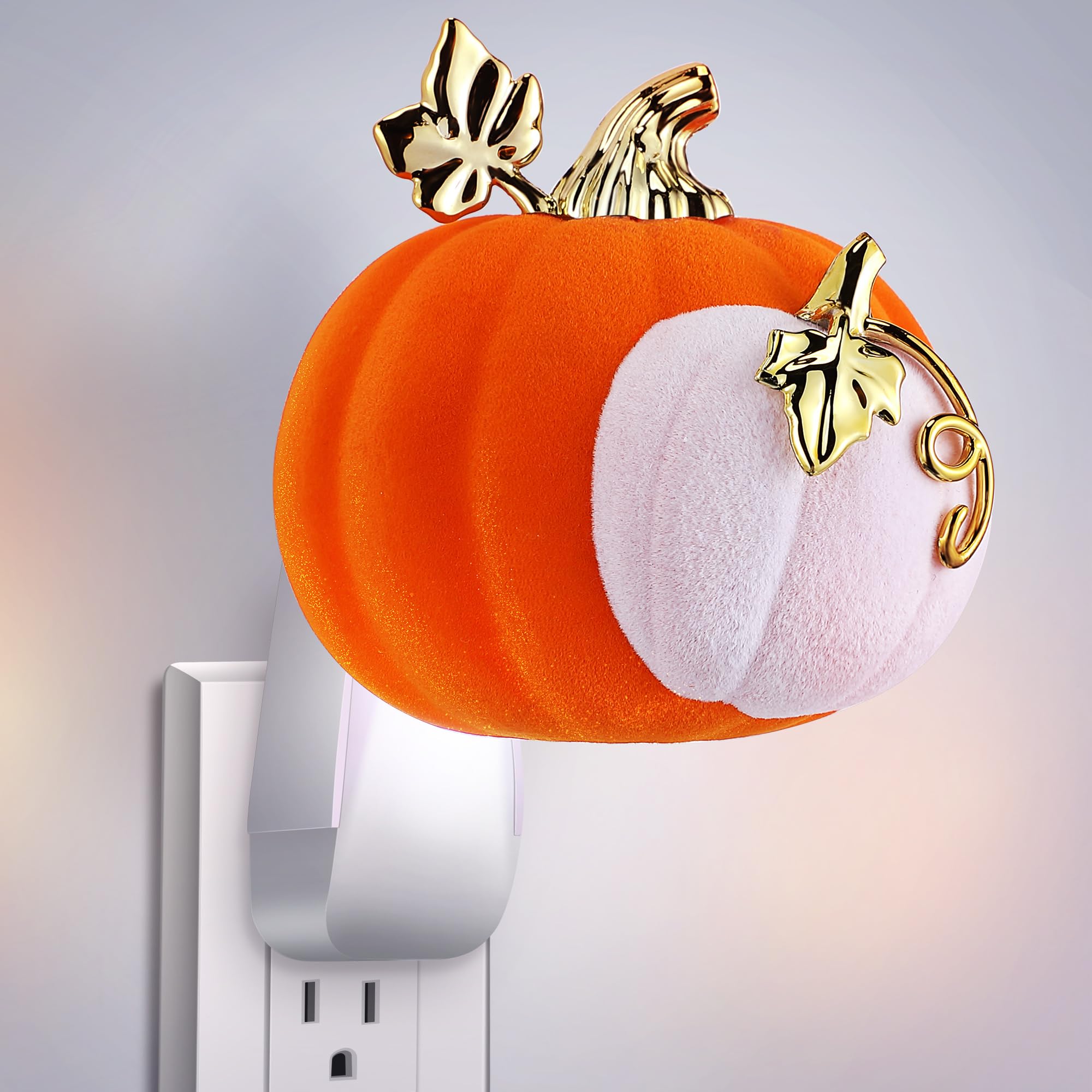 Amazon.com: Hohean Wall Fragrance Plug with Night Light Compatible with ...