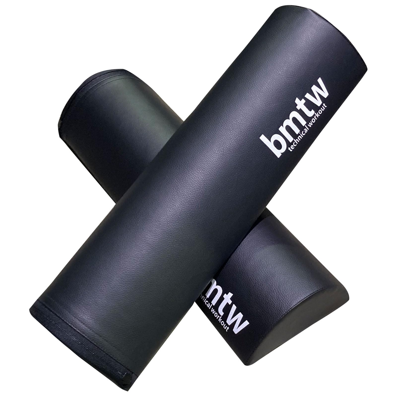 Amazon | BODYMAKER(ボディメーカー) [日本国内メーカー] ストレッチコロン (ハーフ) 2個セット トレーニングケア バランス ピラティス フィットネスグッズ ポール 体幹 ...