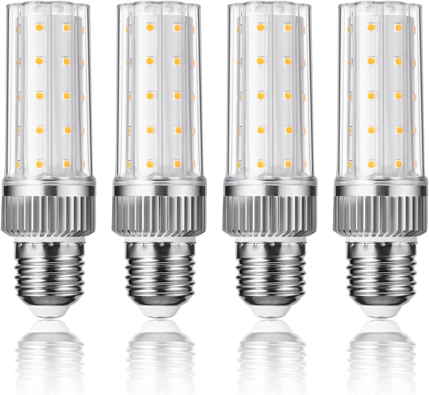 Amazon.com: ANMIEN 150 Watt Equivalent LED Light Bulbs,20W 1700 Lumens ...