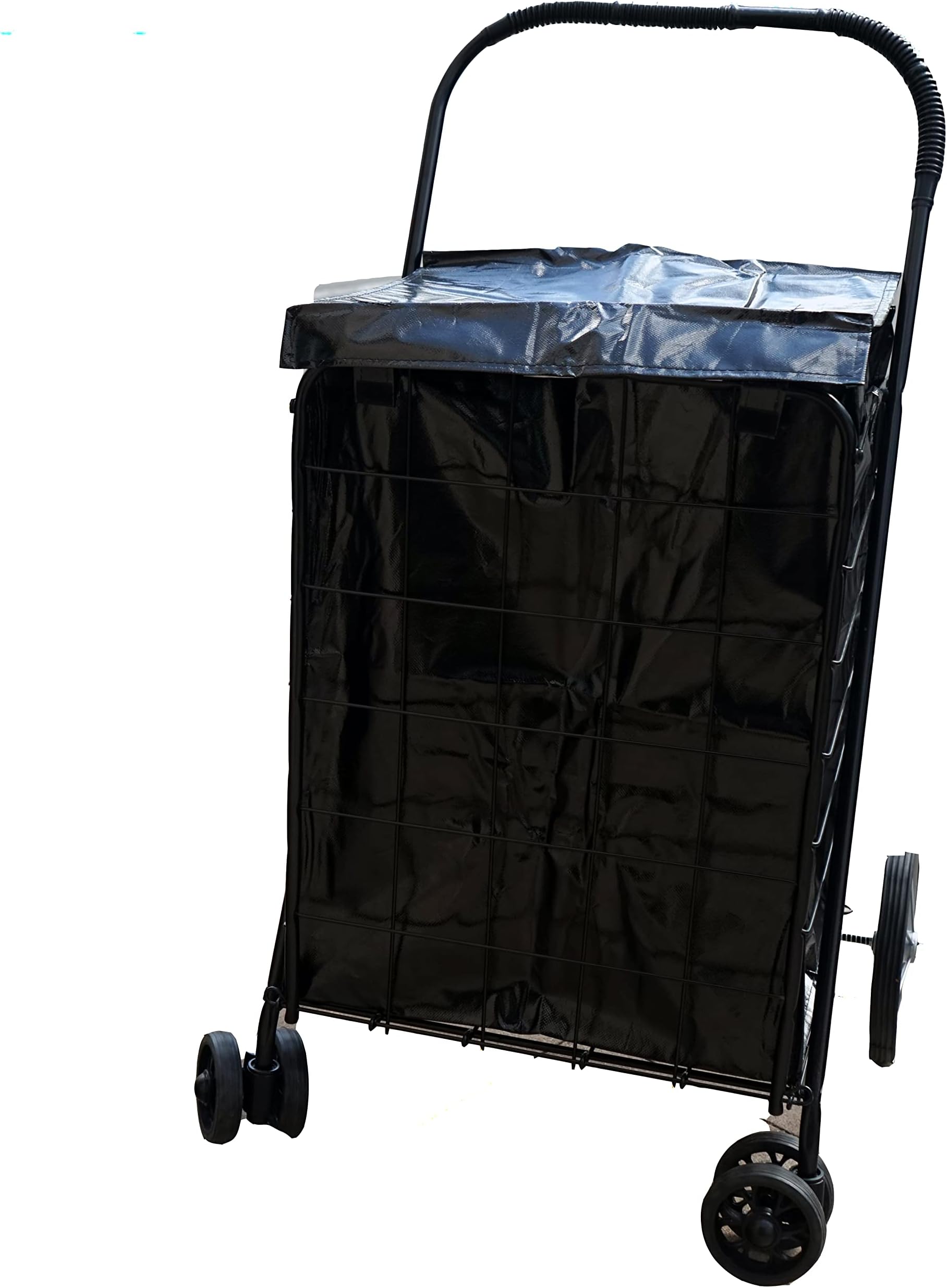 Amazon.com: SHOPPING CART Privacy LINER Insert WATER PROOF in 6 Colors ...