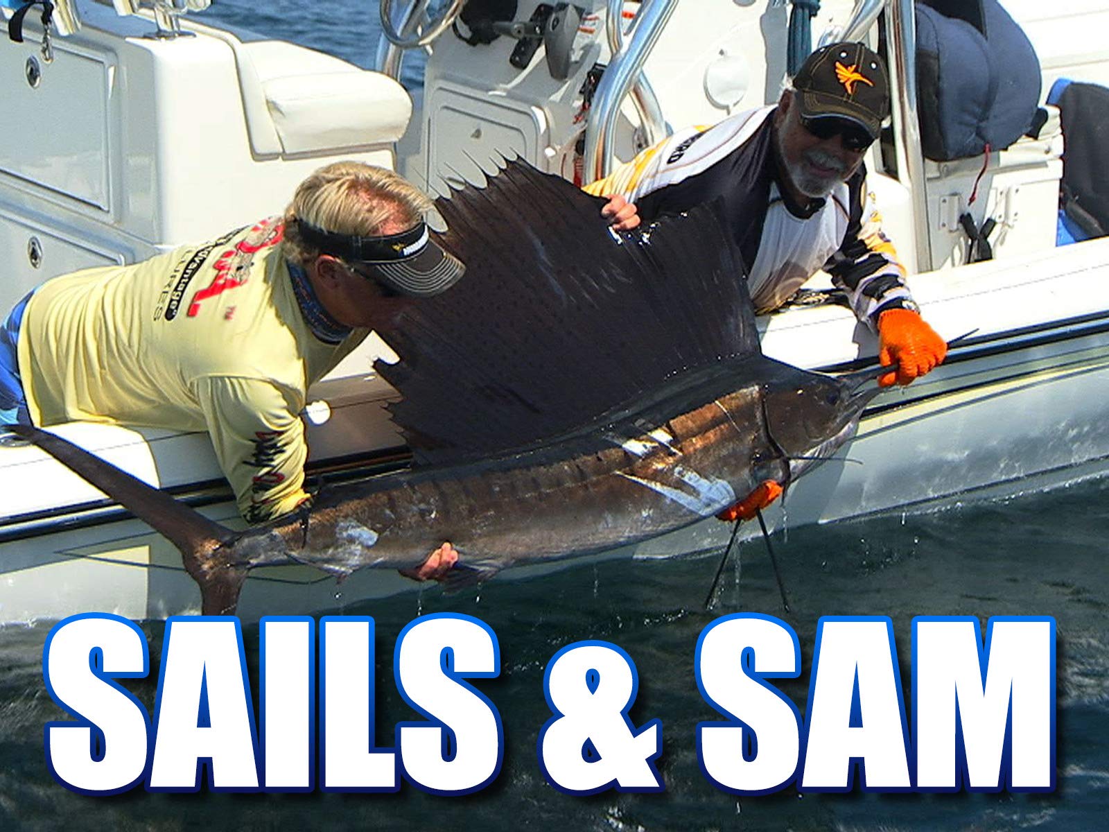 Watch Addictive Fishing | Prime Video