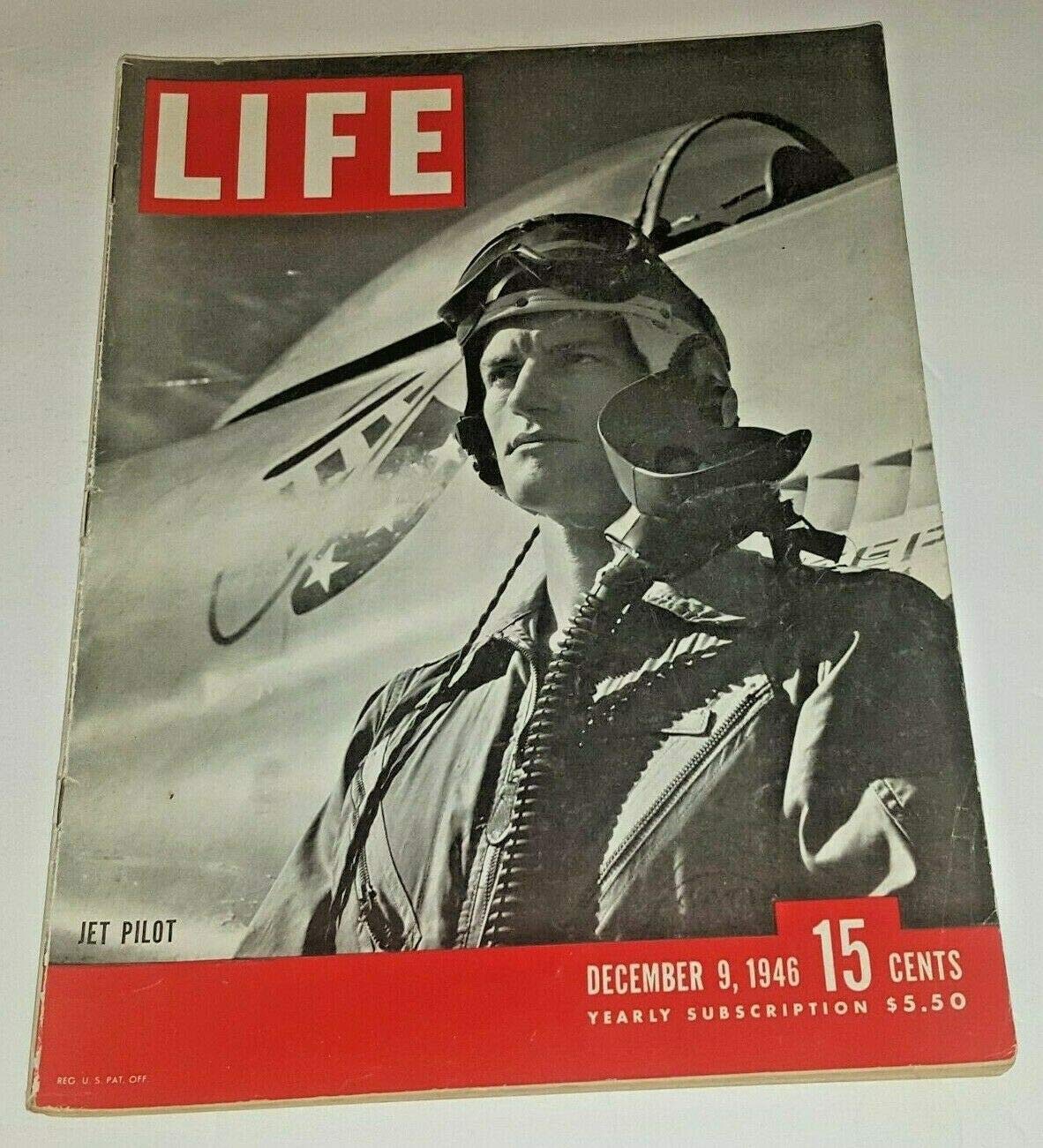 Life Magazine, December 9, 1946: LIFE Magazine Staff Writers: Amazon ...