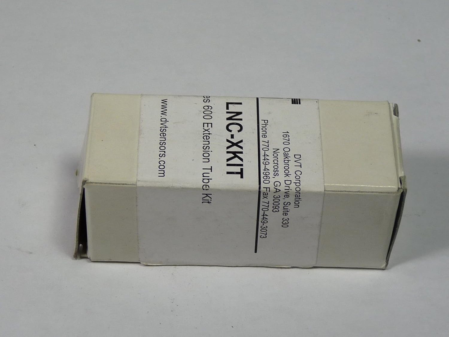 Amazon.co.jp: DVT LNC-XKIT Cマウント延長チューブキット : 産業・研究開発用品
