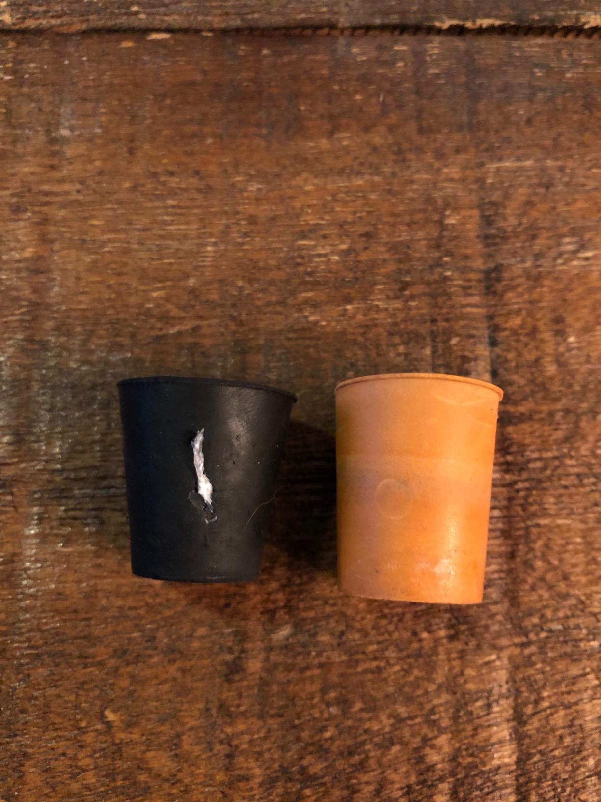 Amazon.com: AAR Scottish Bagpipe Stock Rubber Corks Set in 5 Pcs ...