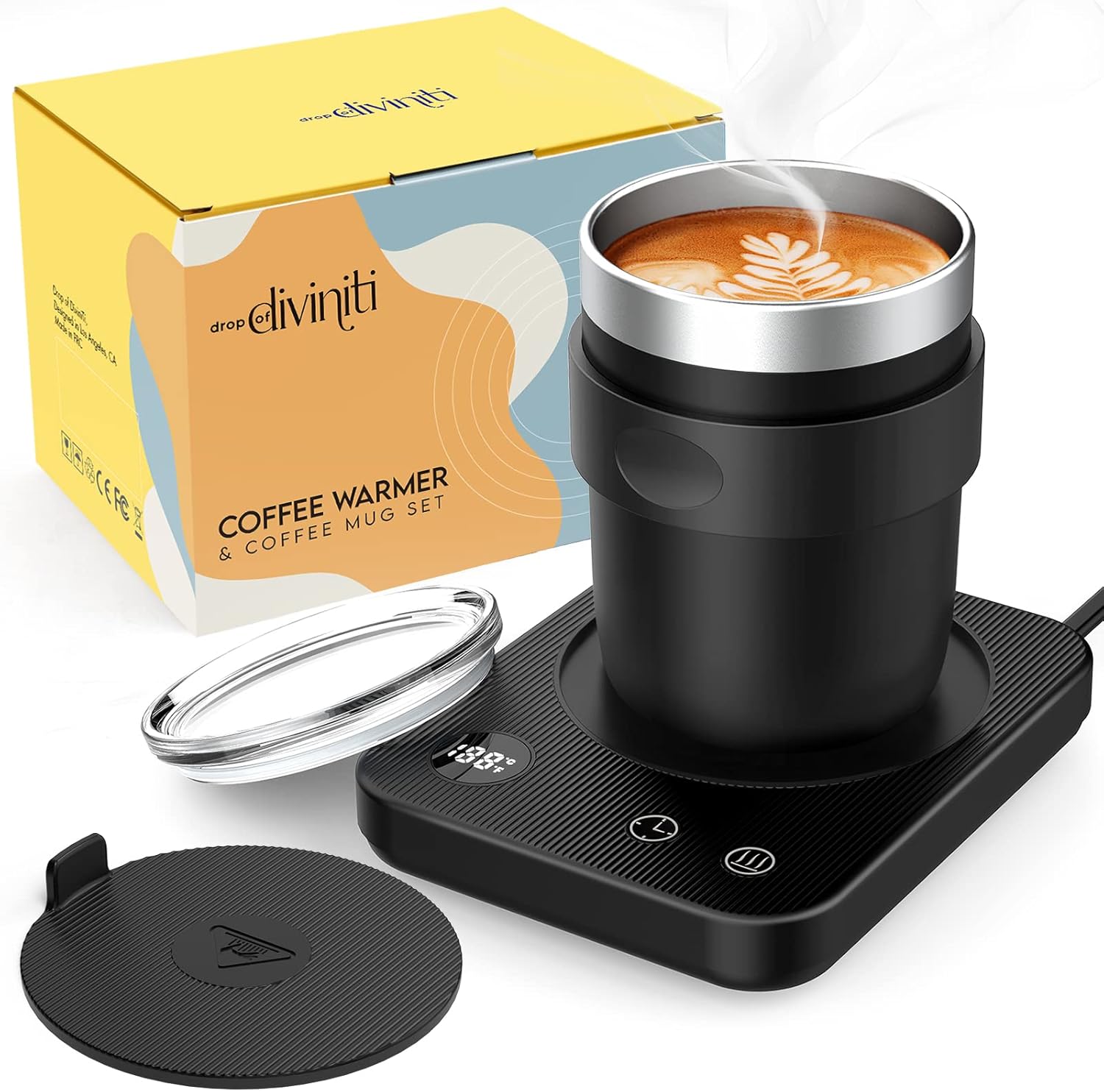 10 Best Coffee Mug Warmer With Mug Set Under 30 In 2023 10-best-coffee-mug-warmer-with-mug-set-under-30-in-2023