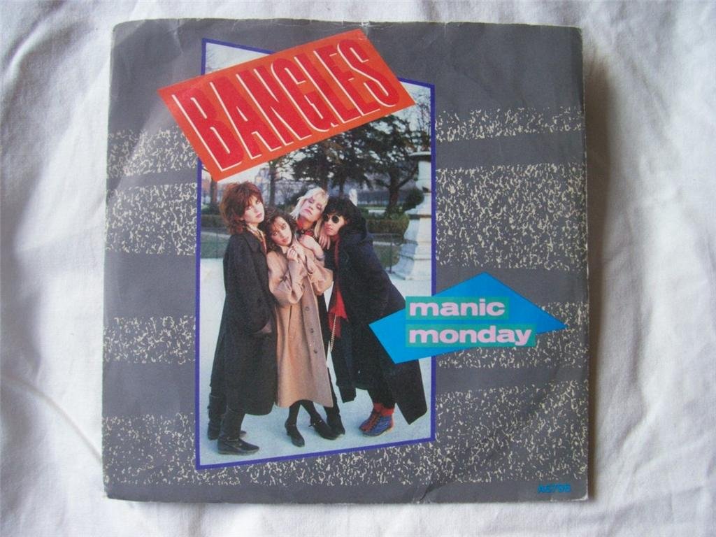 Bangles / Manic Monday - Amazon.com Music