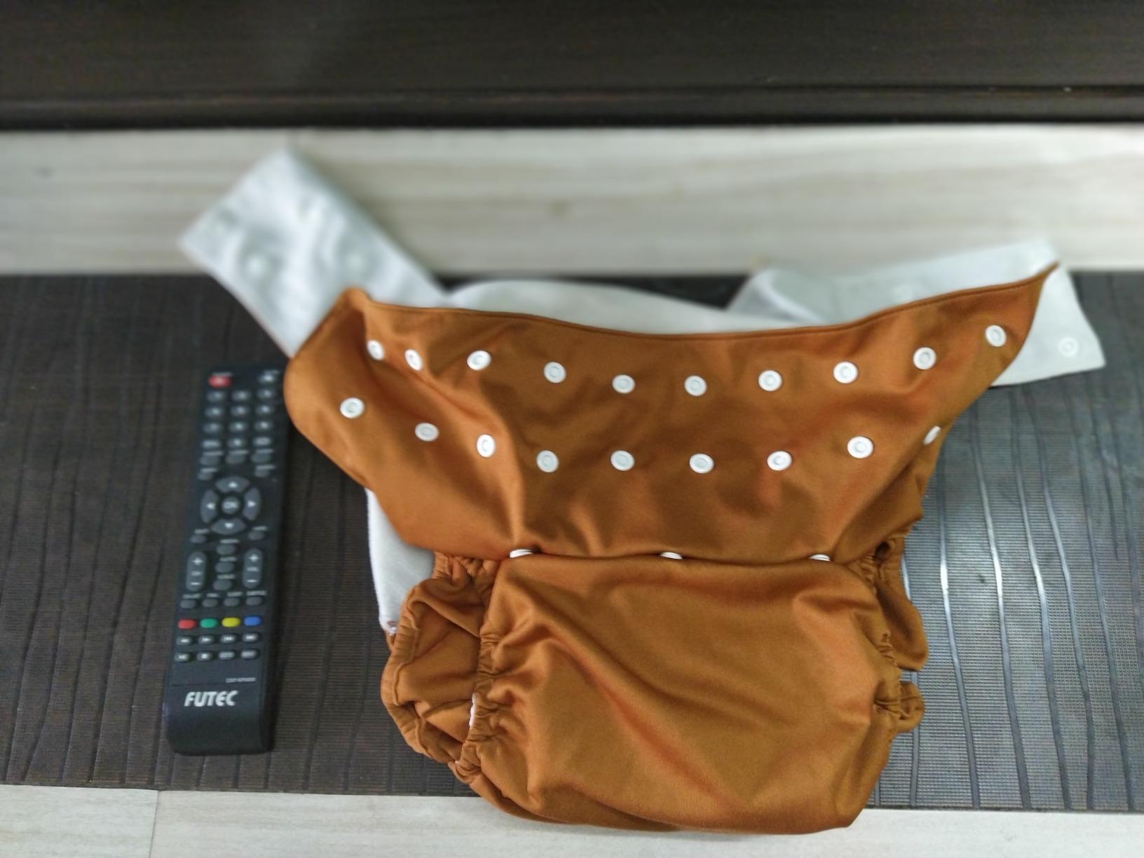 Bumberry Reusable Cloth Diaper For Adults "SML" (Waist Size 28-36 inch ...