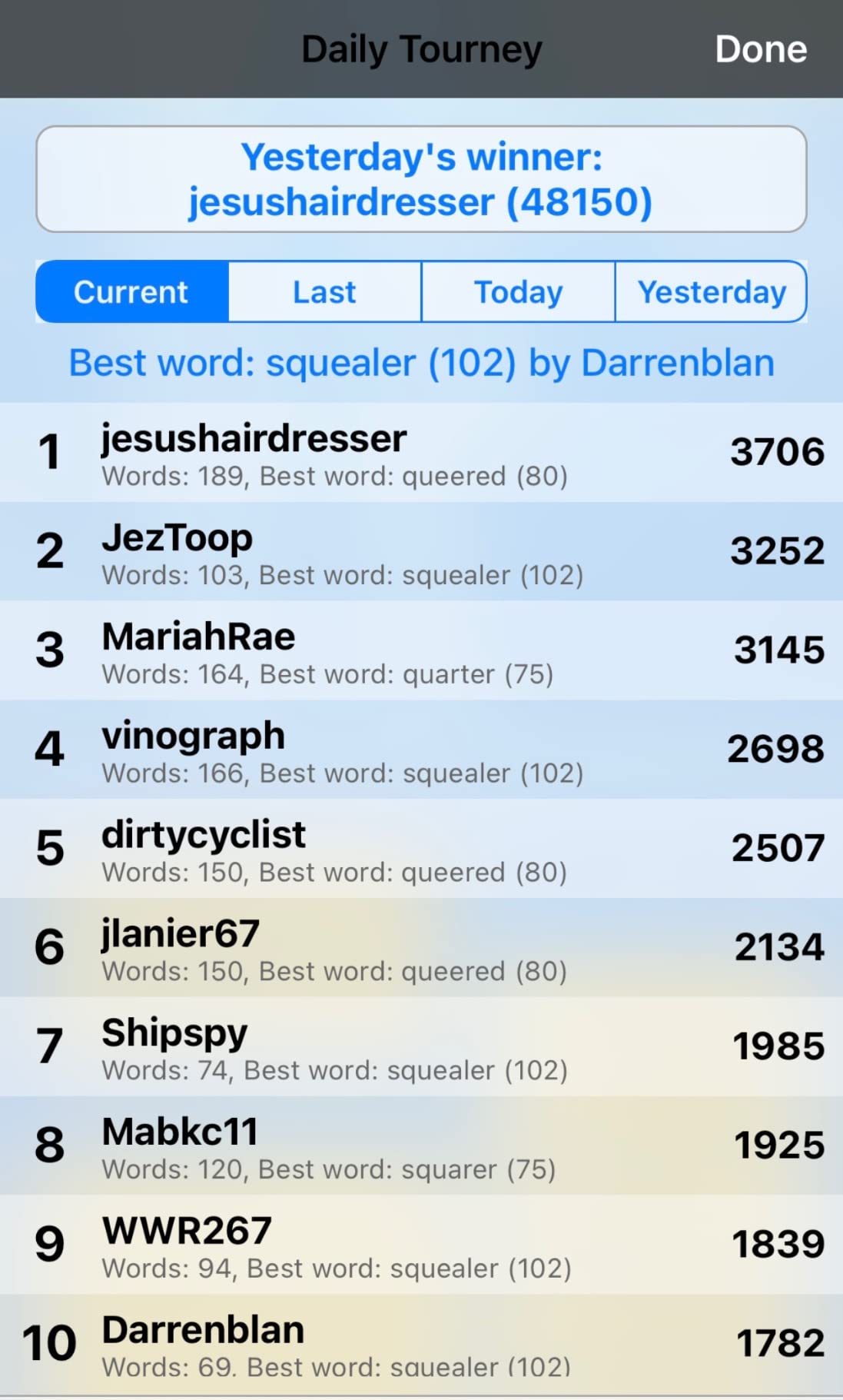 Word Shaker - App on Amazon Appstore