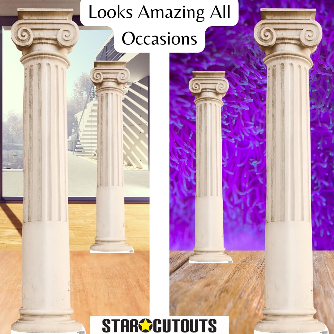 Roman Columns Cardboard Wholesale Cardboard Columns Decoration For A