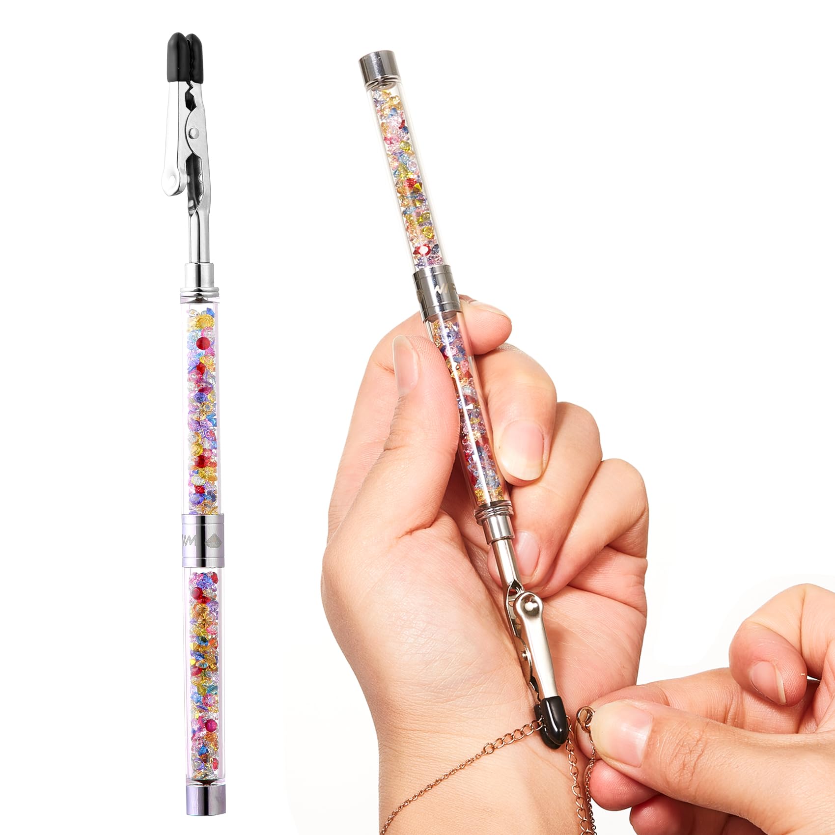 Amazon.com: WIFORT Bracelet Helper Tools Diamond Jewelry Helper Jewelry ...