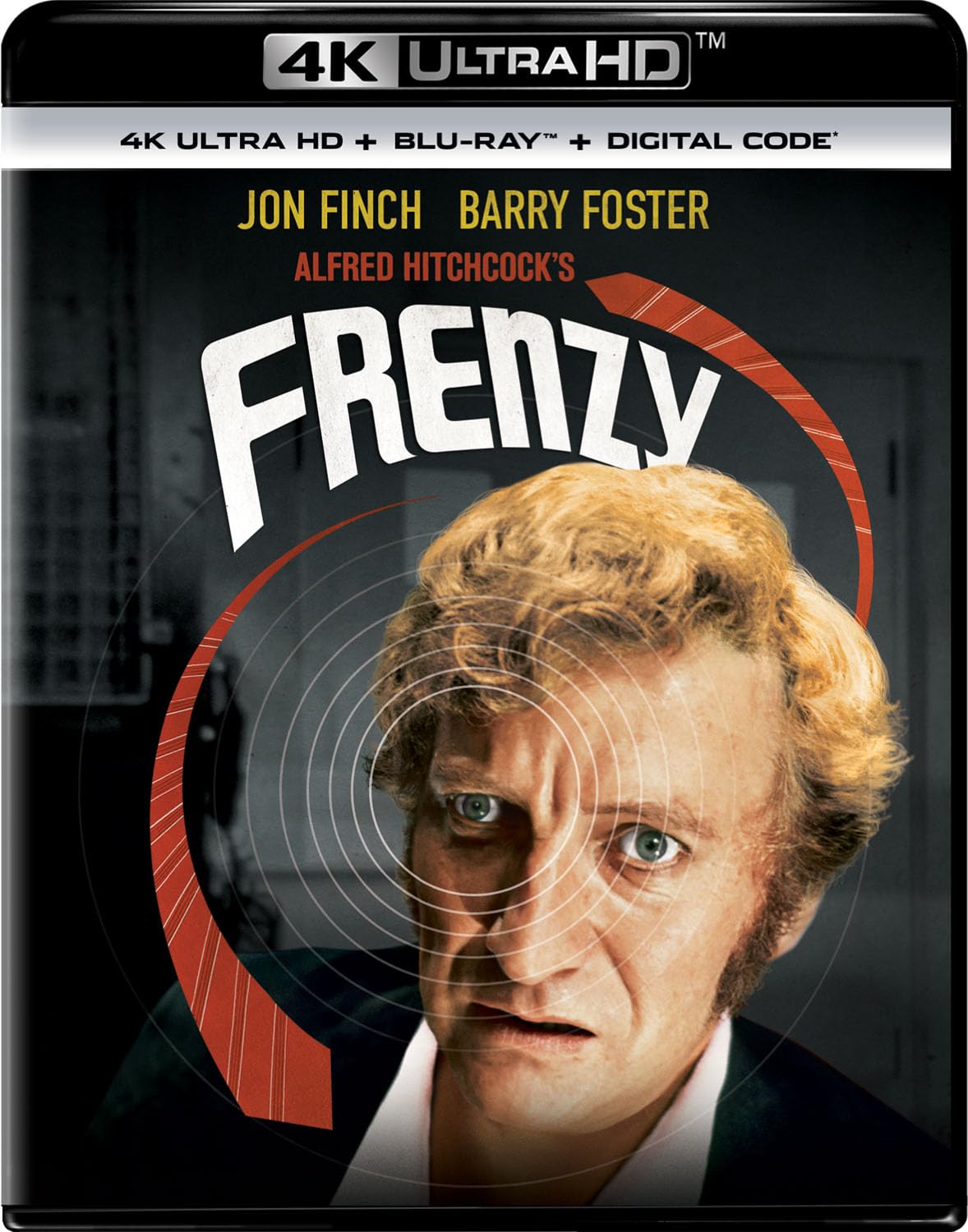 Amazon.com: Frenzy - 4K Ultra HD + Blu-ray + Digital : Jon Finch, Alec ...