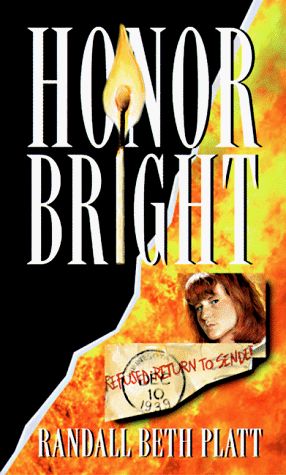 Honor Bright (Laurel-Leaf Books): Platt, Randall: 9780440219873: Amazon ...