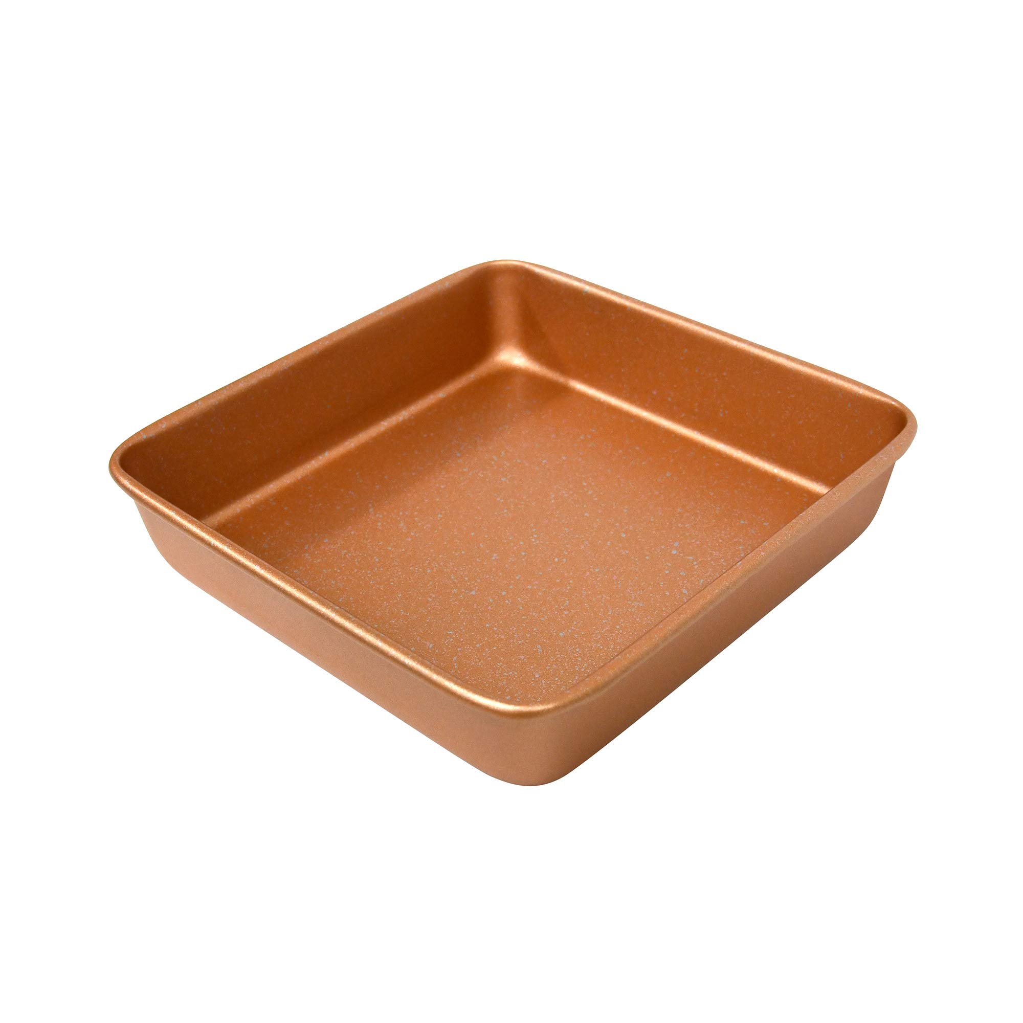 Snapklik.com : casaWare Ceramic Coated NonStick Heavy Weight 9-inch ...