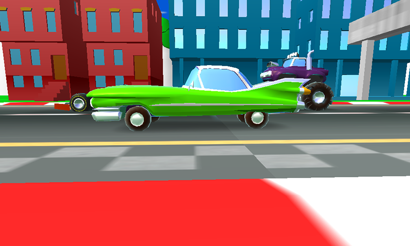 Free:Cartoonish Car Race Game 2018 - App on Amazon Appstore