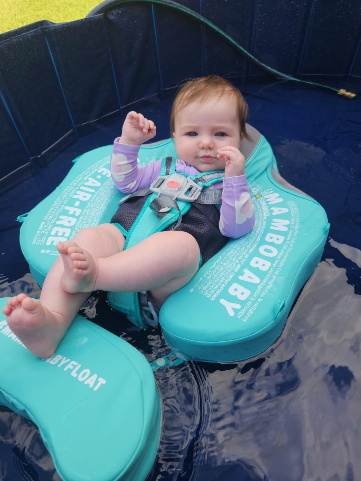 Baby Float, Mambobaby Float Add Tail Newest Mambo Baby Swimming Float ...