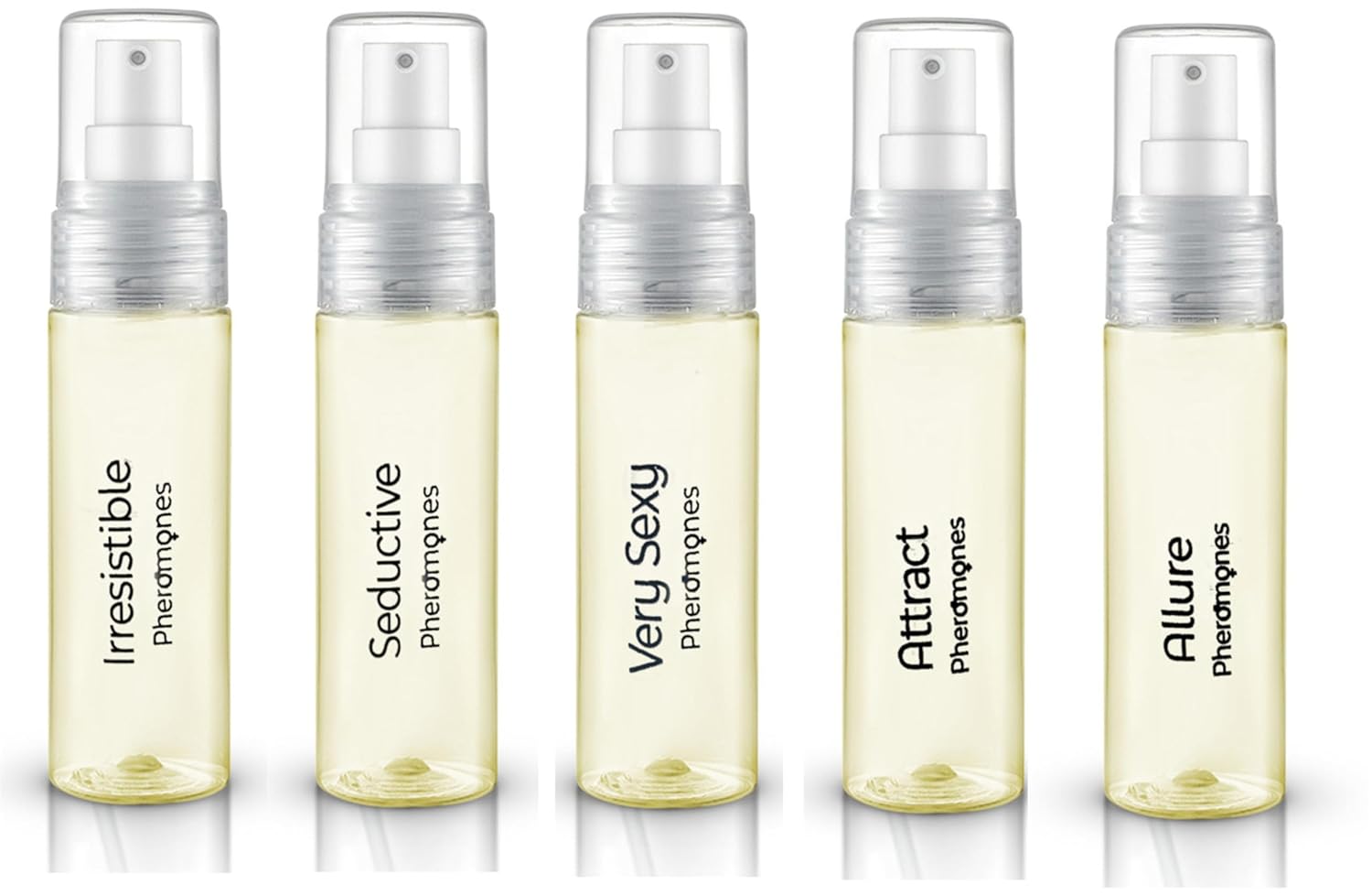 Amazon.com : Okian Pheromone Infused Perfume Vial Pack For Women To ...