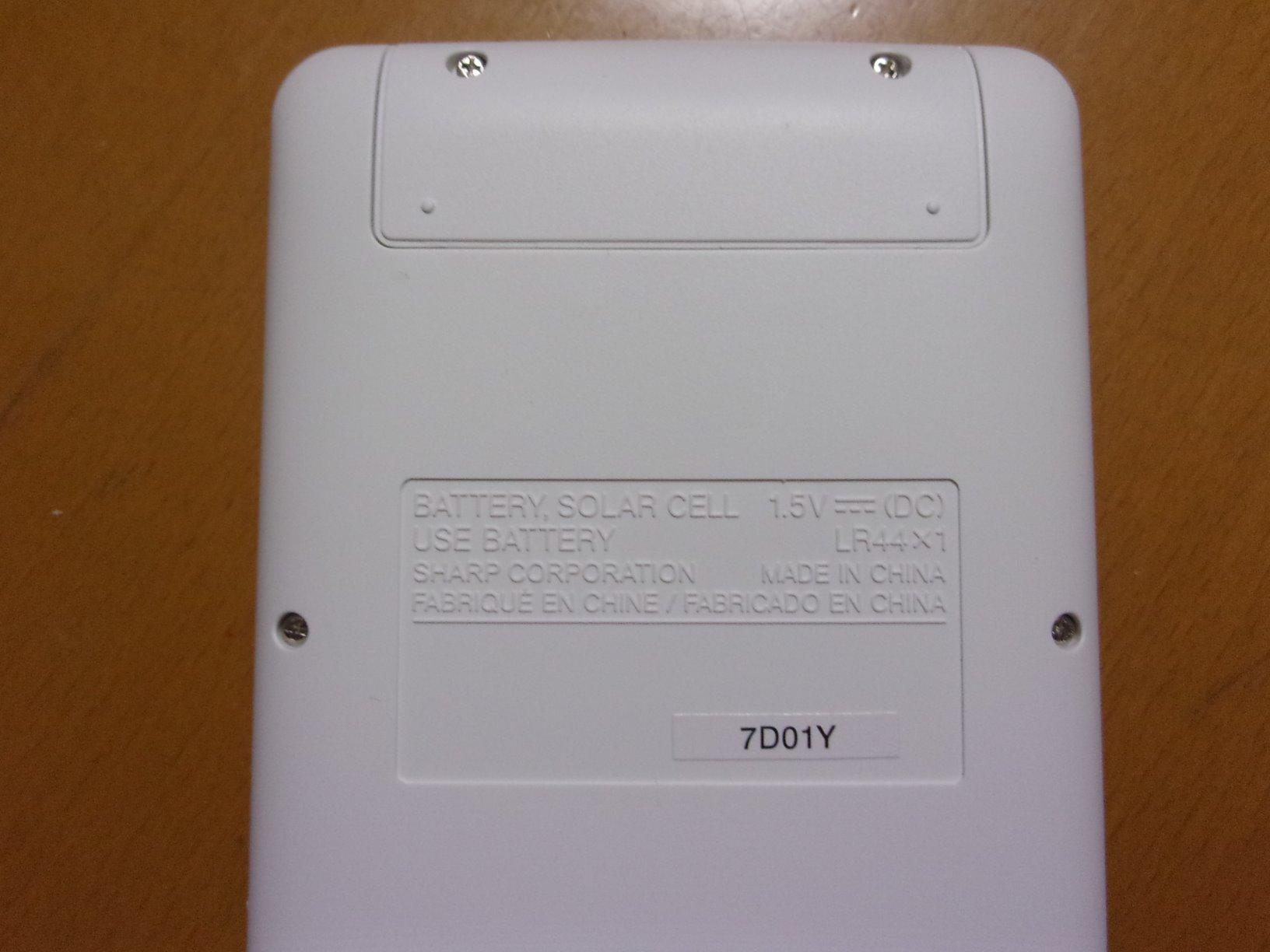 Amazon | EL-531X Scientific Calculator | 関数電卓 | 文房具・オフィス用品