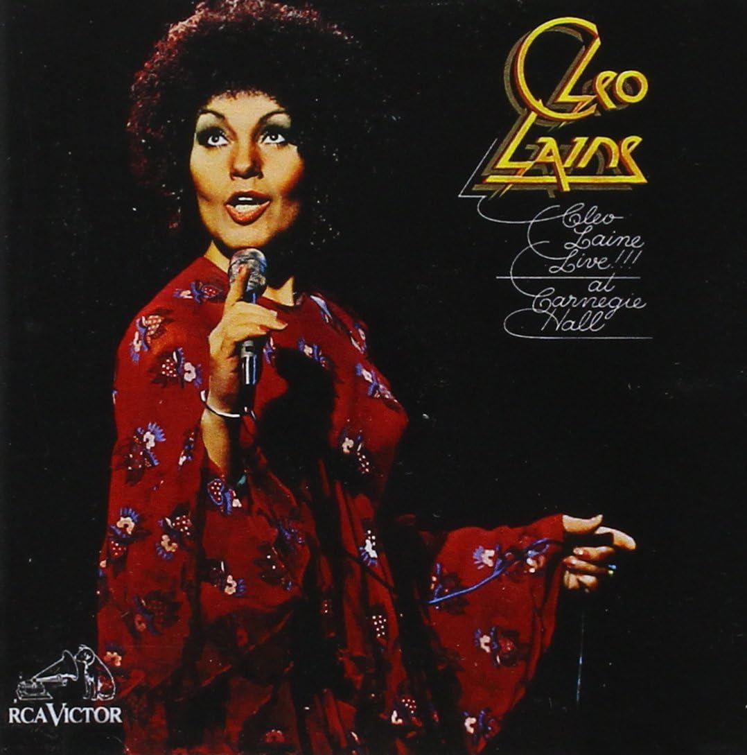 Live At Carnegie Hall; Cleo La: Laine, Cleo, Cleo Laine: Amazon.ca: Music