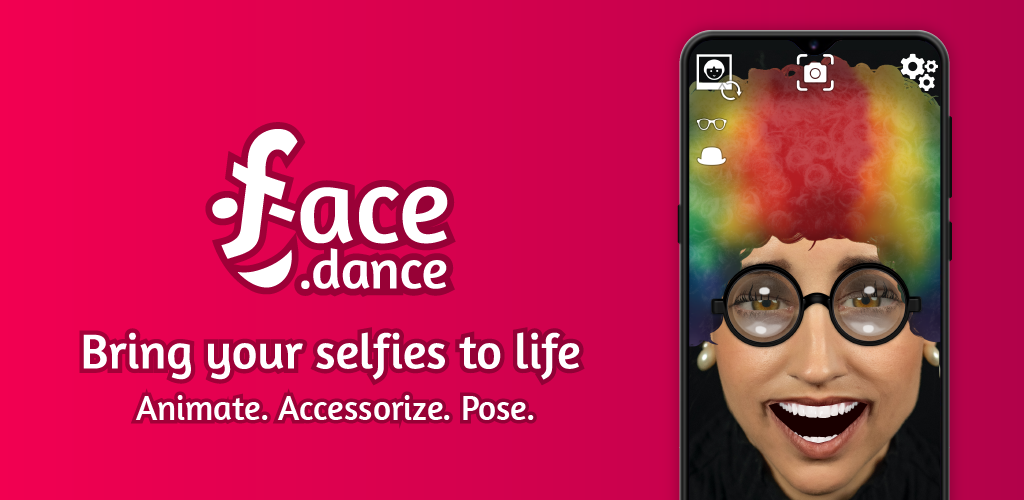 Face Dance - Bring Your Selfies to Life:Amazon.com:Appstore for Android