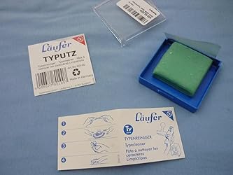 Läufer 80100 Typutz Typenreiniger : Amazon.de: Küche, Haushalt & Wohnen