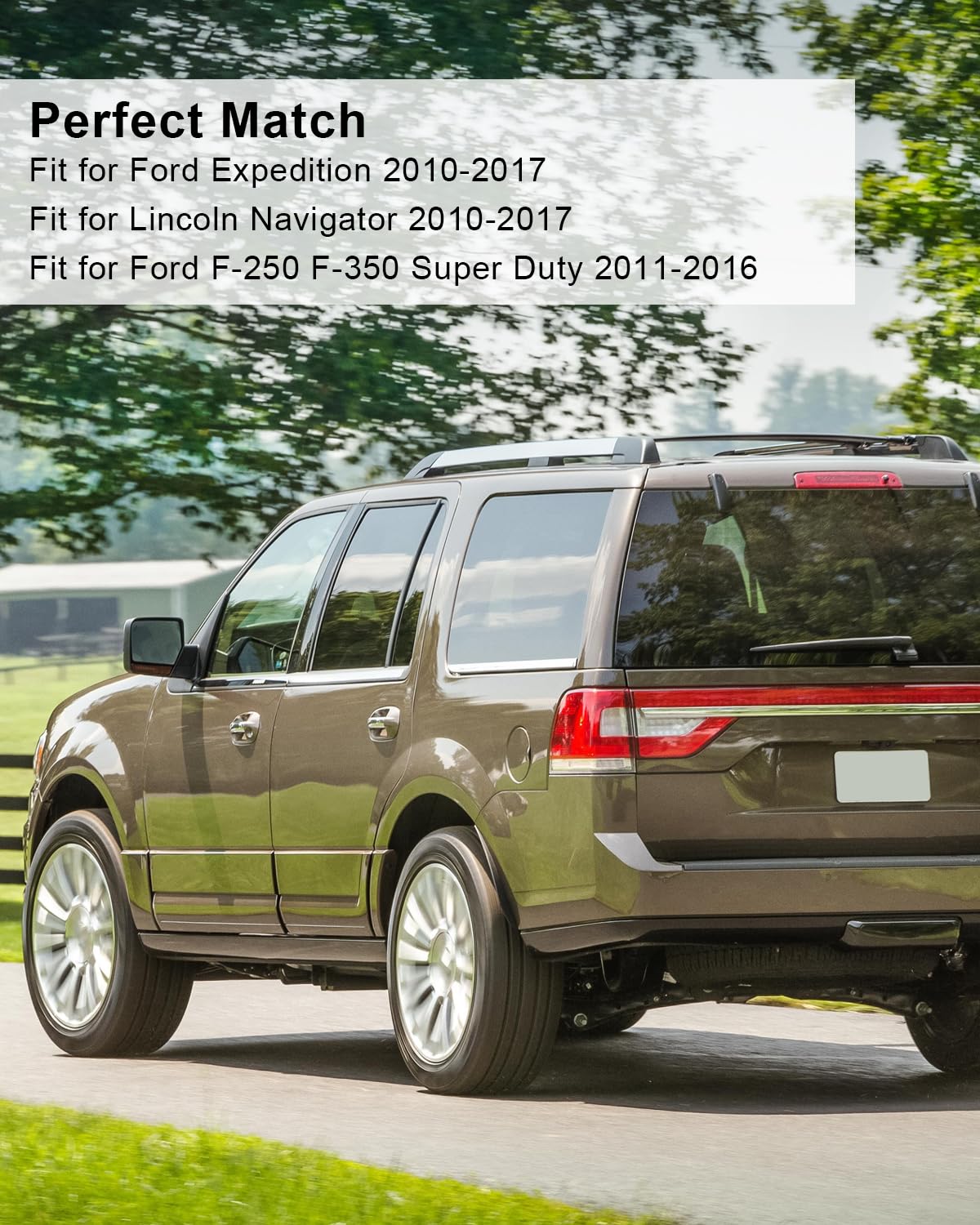 Snapklik.com : Front Door Lock Latch Actuator Fit For Ford Expedition ...