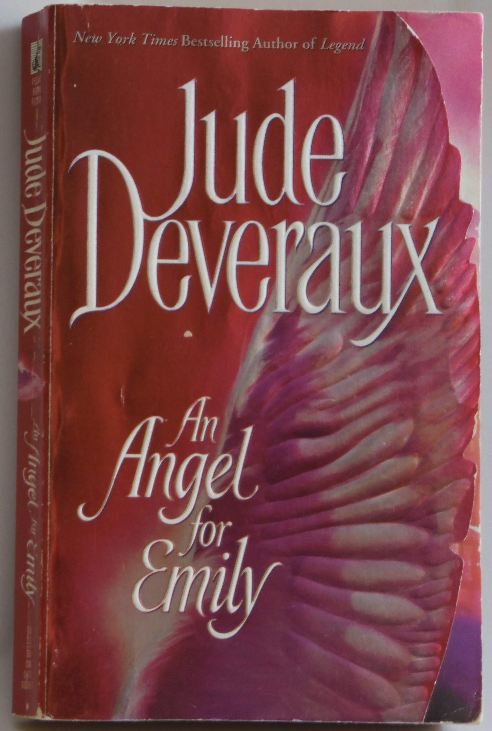 An Angel for Emily: Deveraux, Jude: 9780671003593: Amazon.com: Books