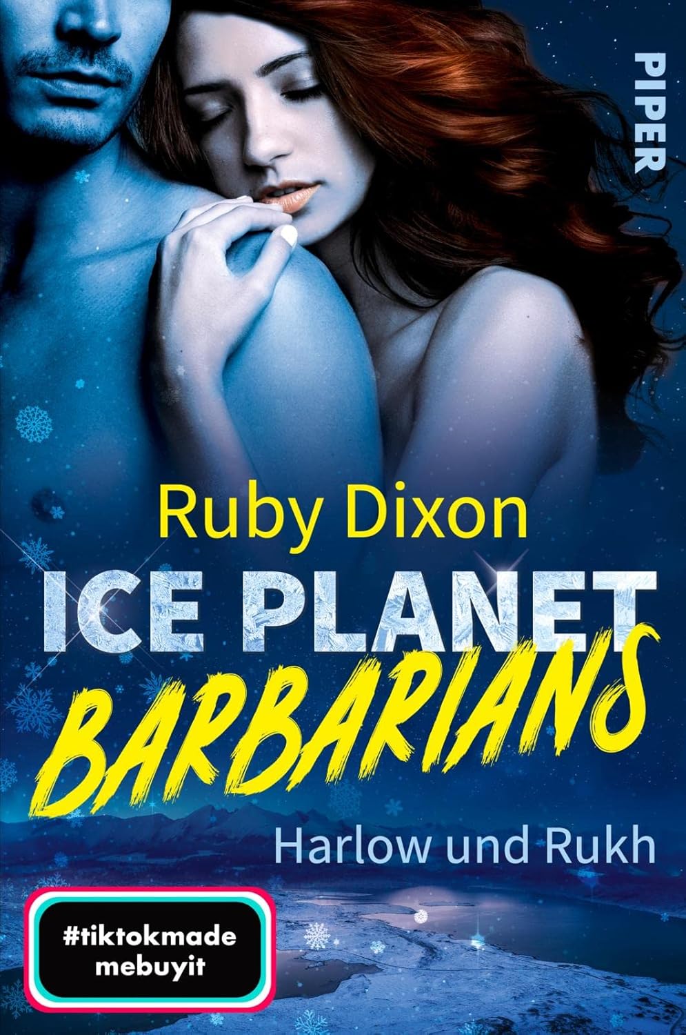 Ice Planet Barbarians - Harlow und Rukh: Roman | Der BookTok-Erfolg: So ...