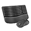 Amazon.com: Logitech Wave Keys MK670 Combo - Wireless Keyboard and ...