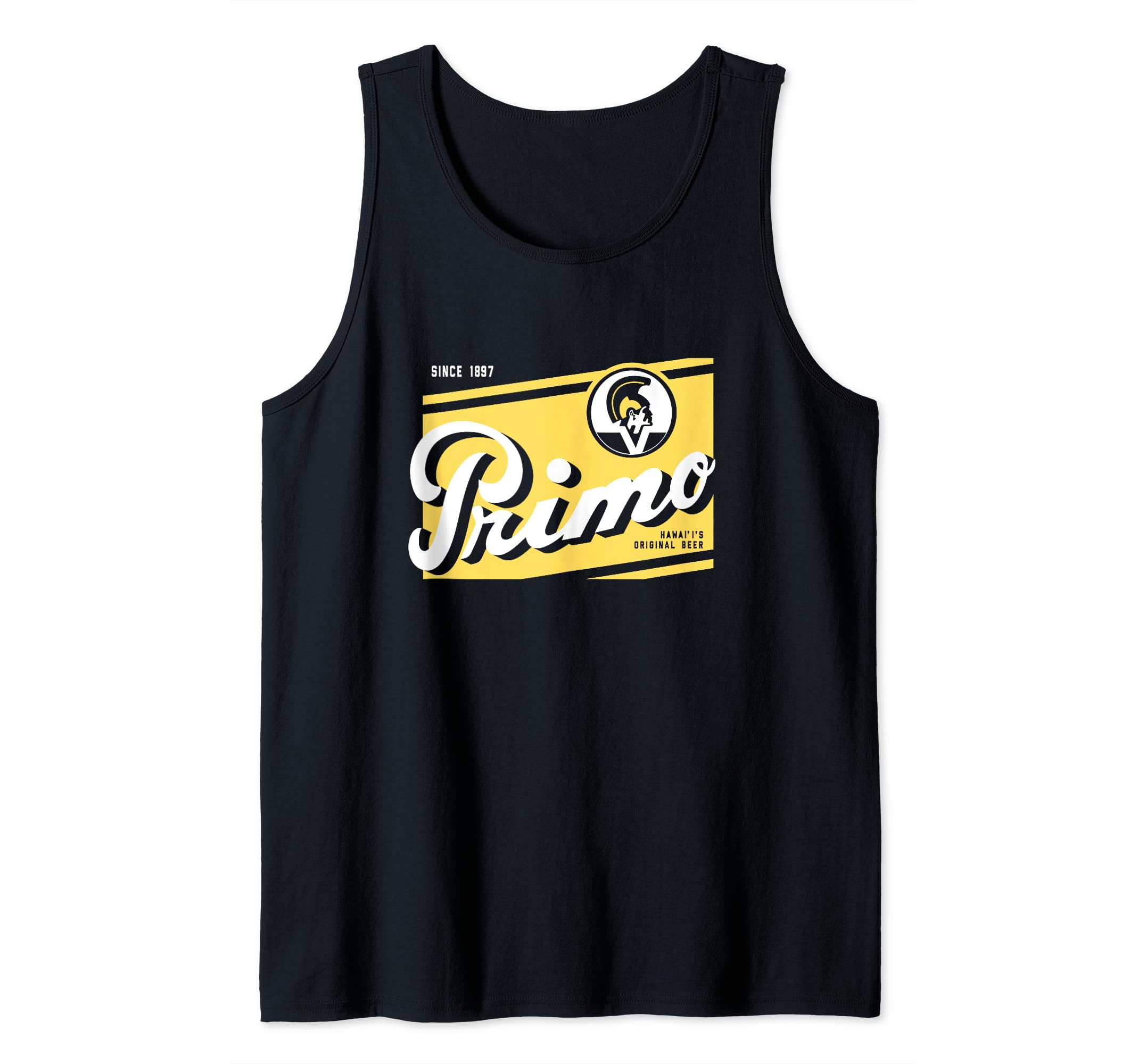 Amazon.com: Primo Style - Pale Logo Tank Top : Clothing, Shoes & Jewelry
