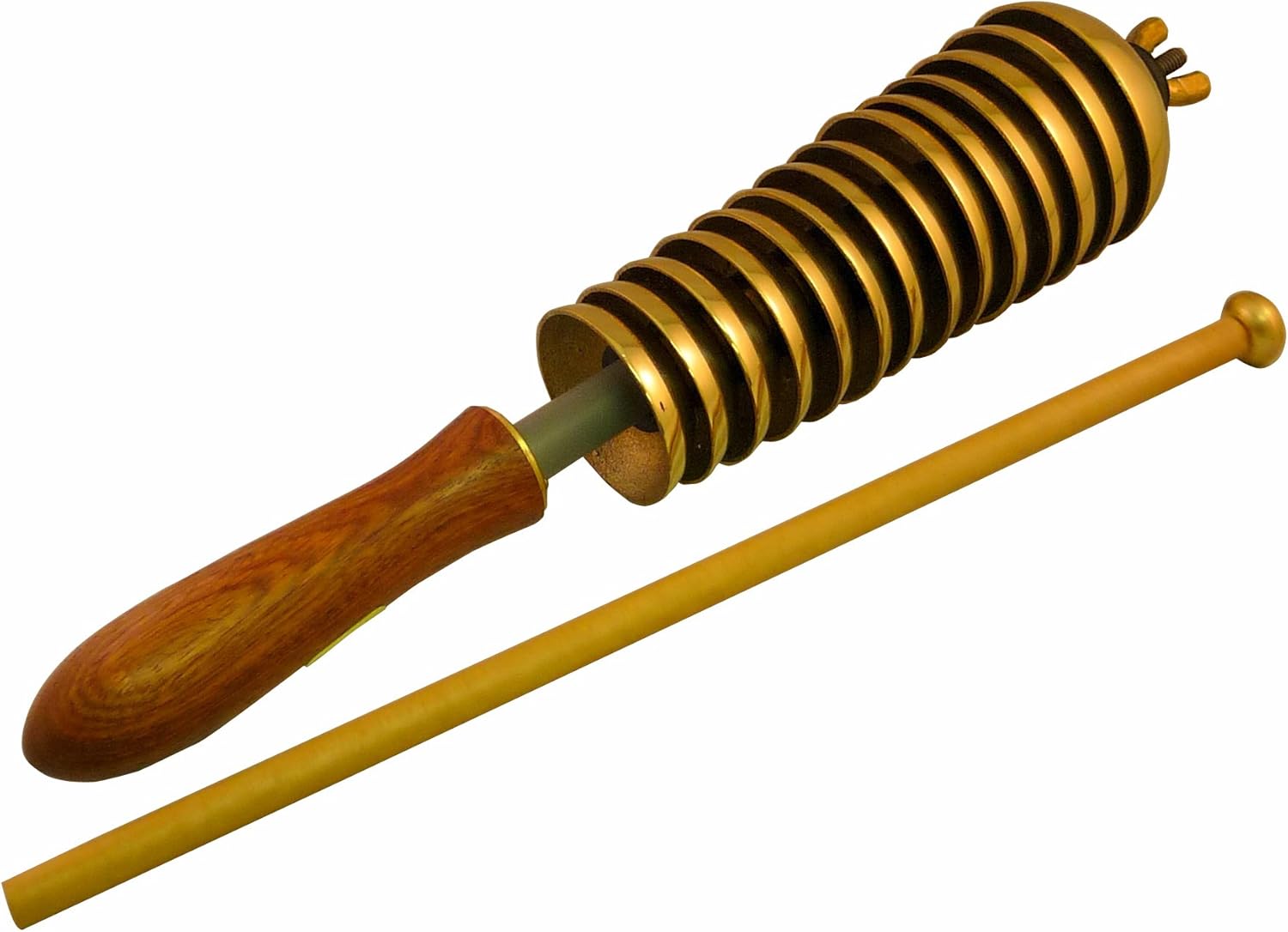 Amazon.com: Suzuki Musical Instrument Corporation BT-200 Bell Tree with ...