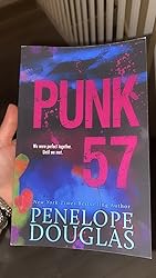 Punk 57: Amazon.co.uk: Douglas, Penelope: 9780349435756: Books