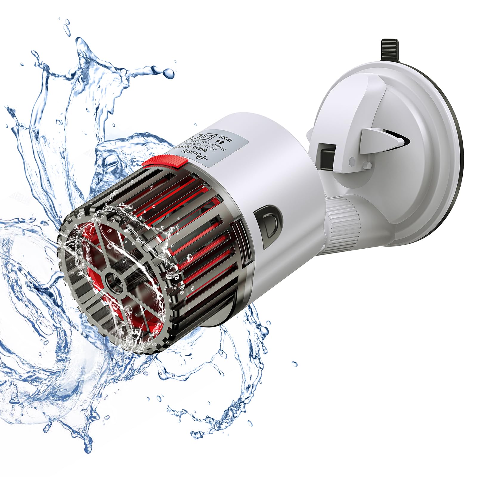 Snapklik.com : Pawfly Aquarium Wave Maker For Fish Tanks Up To 150 ...