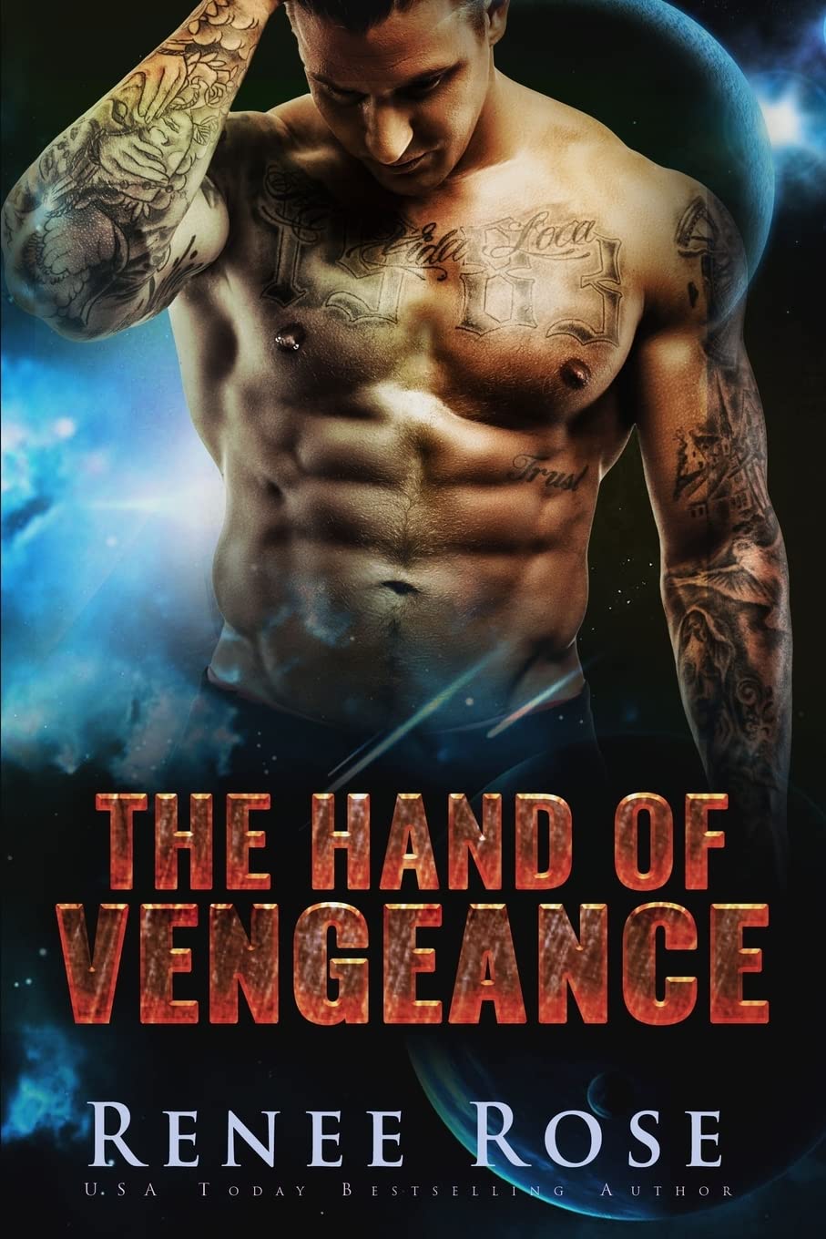 Amazon.com: The Hand of Vengeance: 9781517726355: Rose, Renee: Books