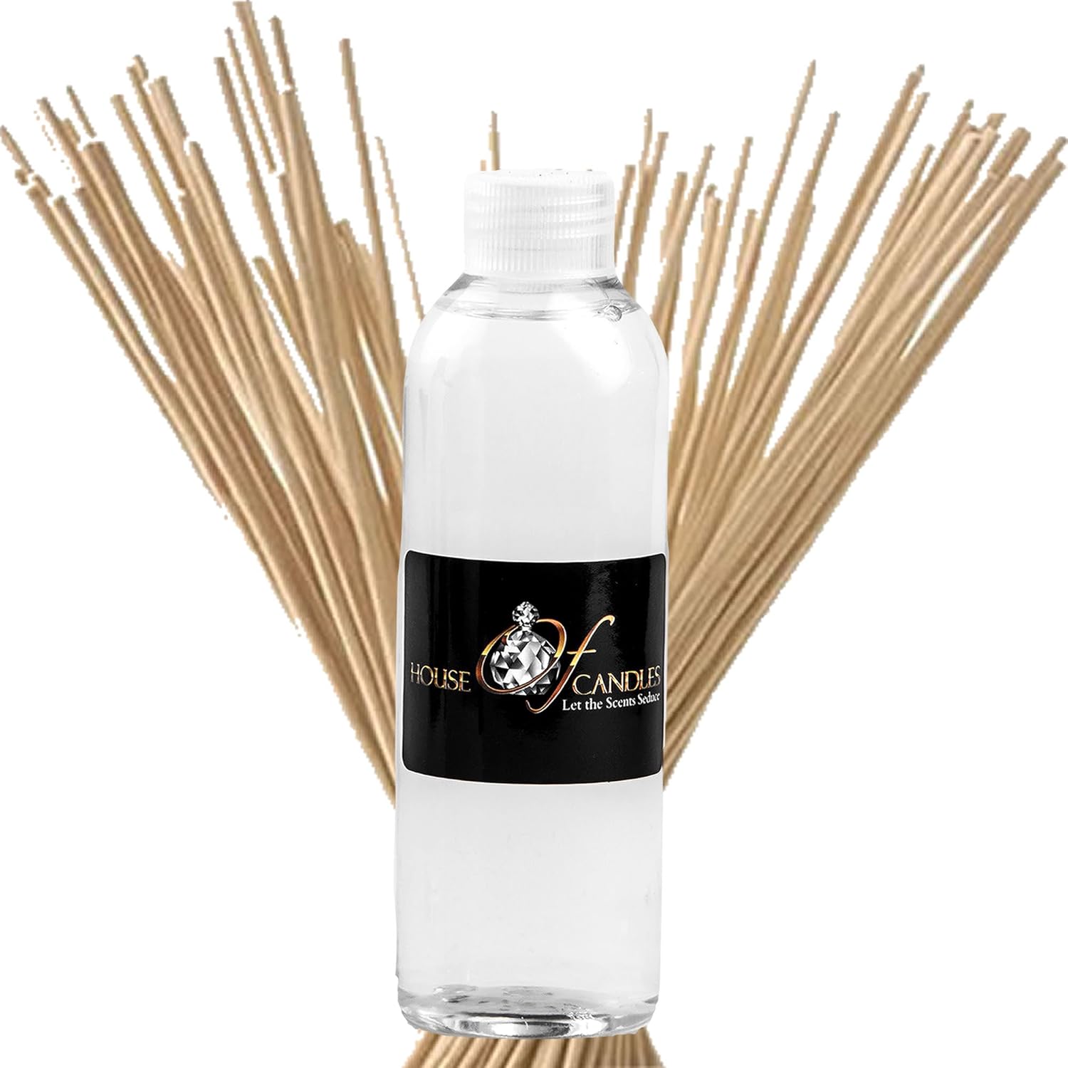 Amazon | Rose Citronella Reed Diffuser Fragrance Oil Refill 125ml/4oz ...
