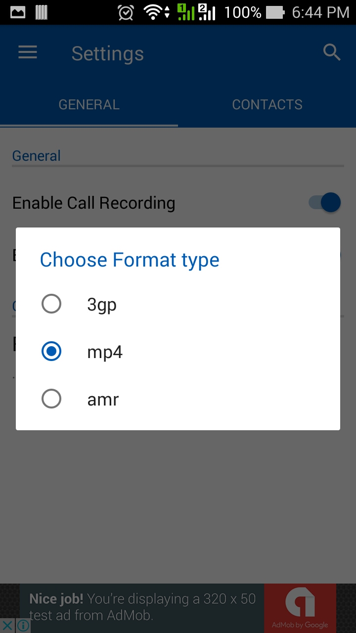 Call Recorder - Pro - App on Amazon Appstore