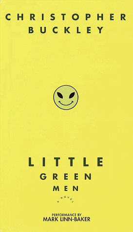Little Green Men: Amazon.co.uk: Buckley, Christopher, Linn-Baker, Mark ...