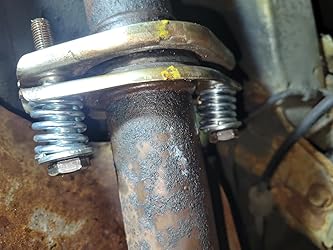 Walker Exhaust 36454 Exhaust Spring Bolt Kit, Manifold & Parts - Amazon ...