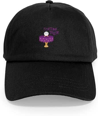 Amazon.com: CafePress Fortune Teller Unique Adjustable Baseball Hat ...