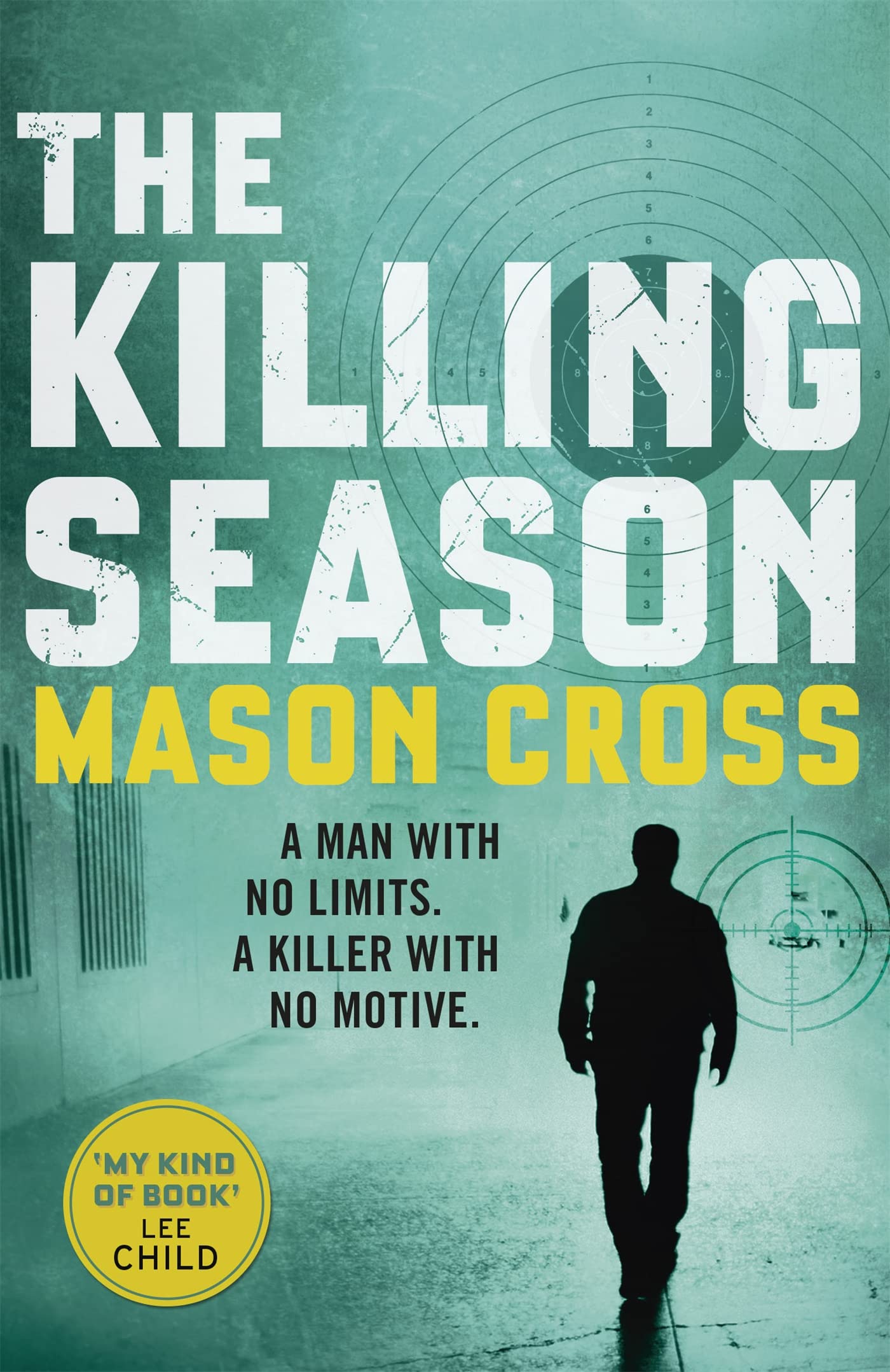 The Killing Season: Carter Blake Book 1 (Carter Blake Series): Amazon ...