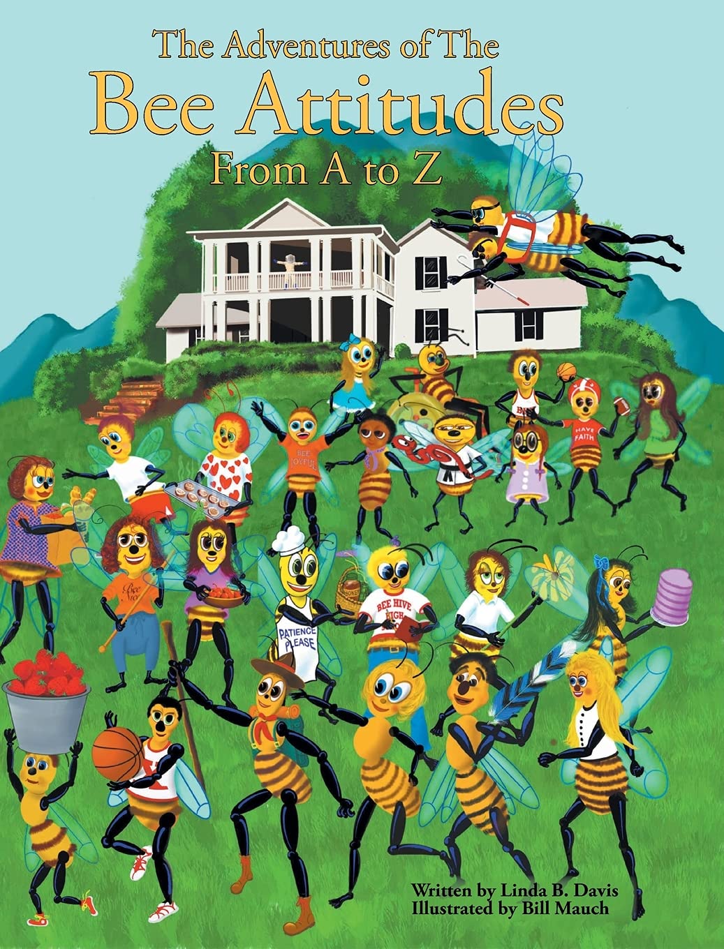 The Adventures of The Bee Attitudes from A to Z for sale | Las Vegas ...