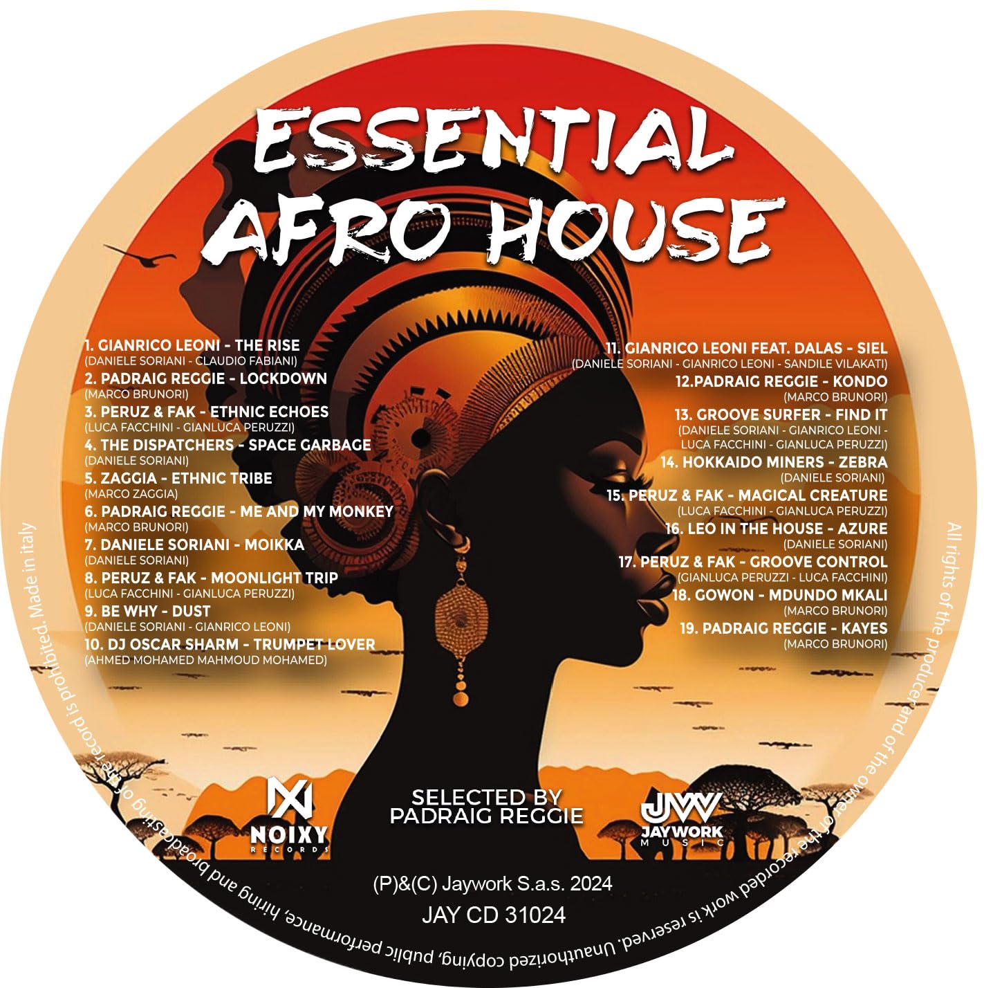 Various Artists - Essential Afro House / Various - Amazon.com Music