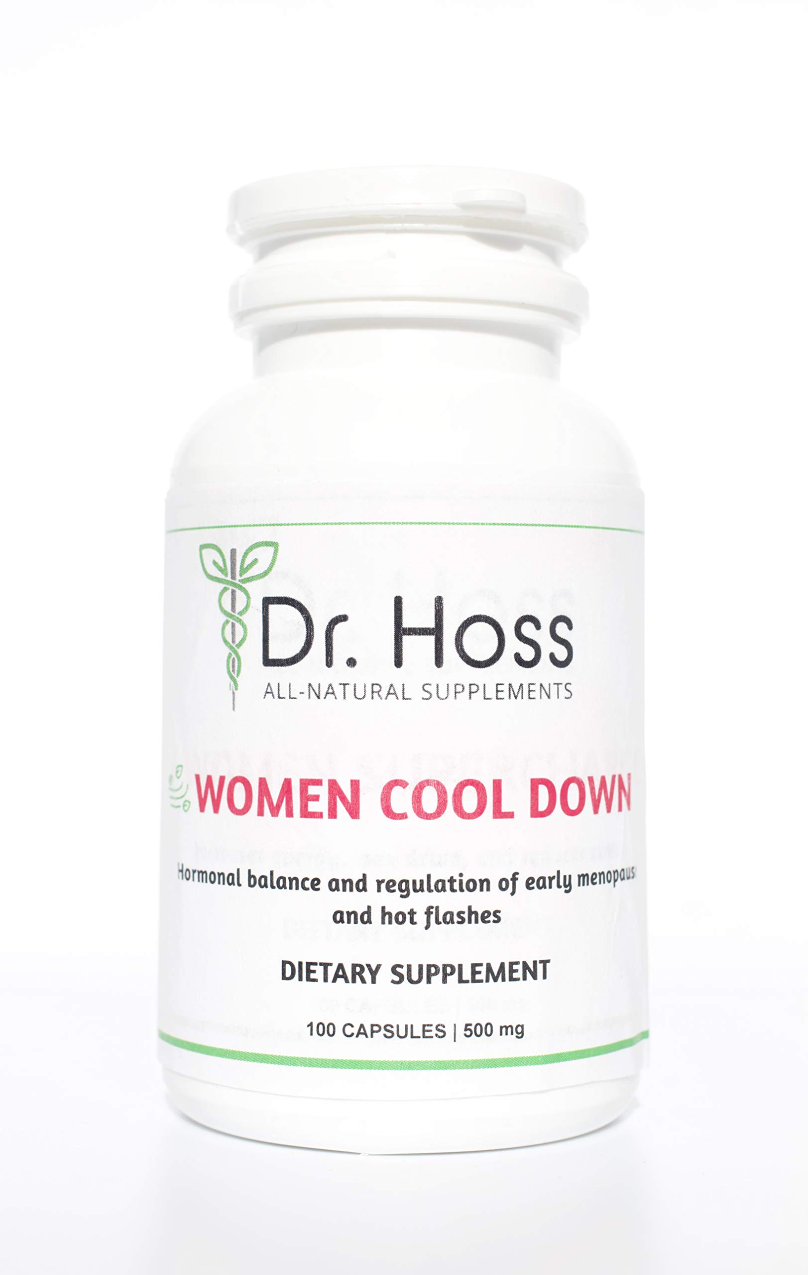 Cool Natural Supplements