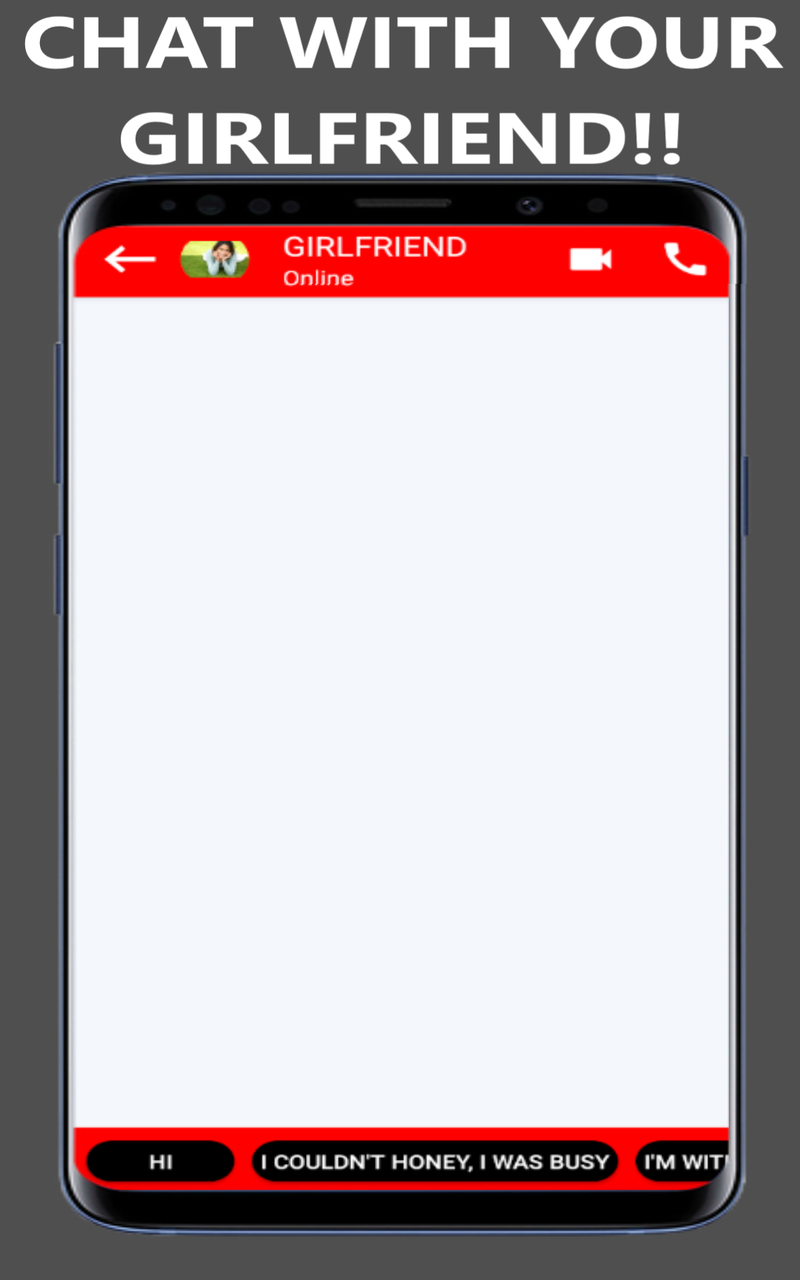 Girlfriend Fake Call - App on Amazon Appstore