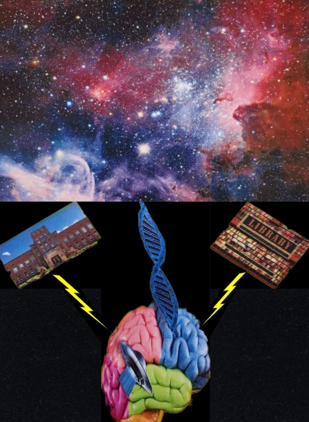 BRAIN DOWNLOAD Thought Consciousness EVOLUTION eBook : Tasch, Paul ...